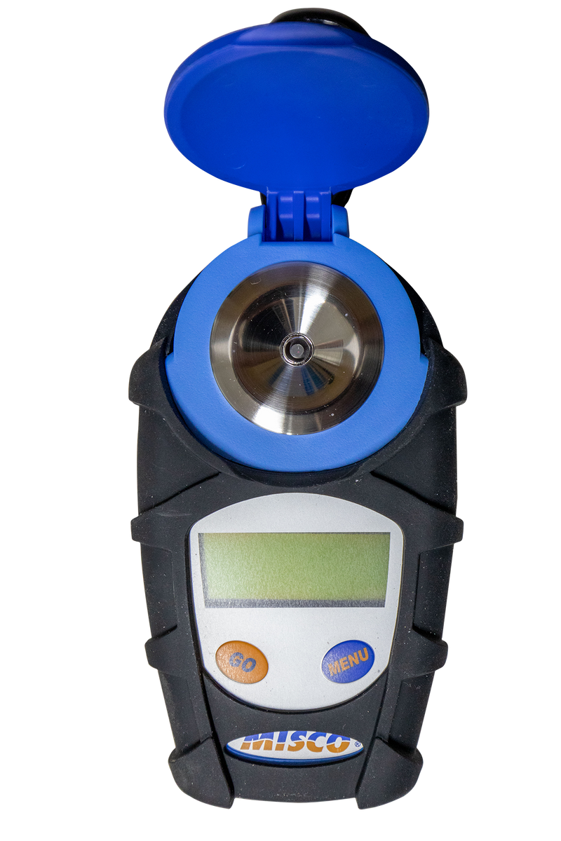 Misco Digital-Dairy Refractometer – Diamond City Farm Supply