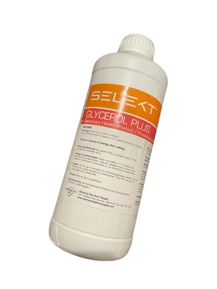 Selekt Glycerol, Case of 6 – Diamond City Farm Supply
