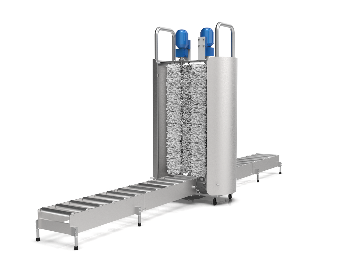 Panel Washer for Calf Barns – Diamond City Farm Supply