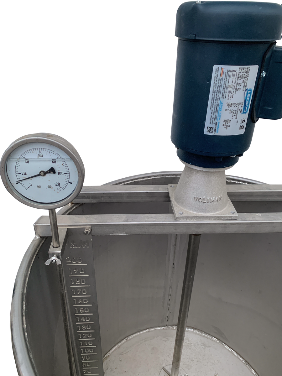 Milk Powder Mixer - Feed Your Calves Quickly! – Diamond City Farm Supply