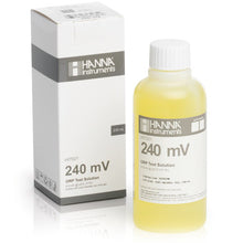 ORP Test Solution 240mV (230mL) – Diamond City Farm Supply
