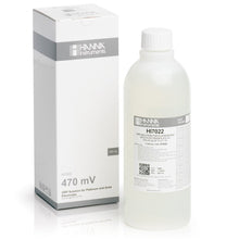 ORP Test Solution 470mV (500mL) – Diamond City Farm Supply